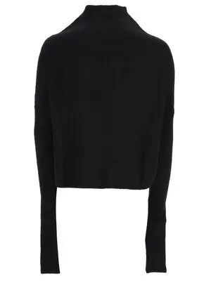 Rick Owens Maglia "ls Crater