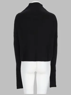 Rick Owens Maglia "ls Crater