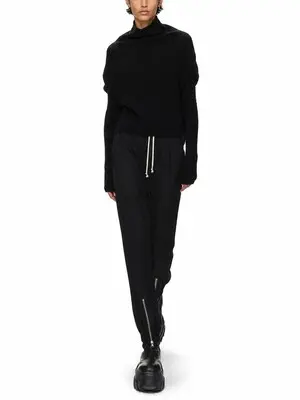 Rick Owens Maglia "ls Crater