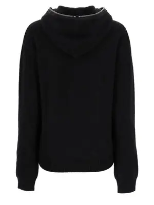 Rick Owens Giacca In Maglia