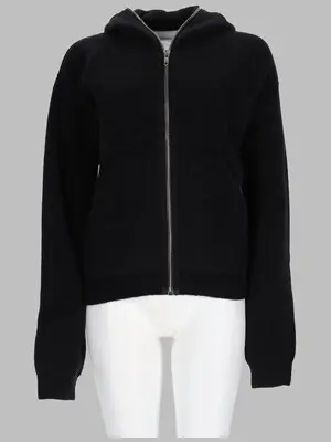 Rick Owens Giacca In Maglia