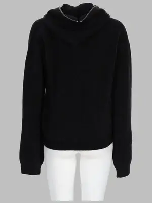 Rick Owens Giacca In Maglia