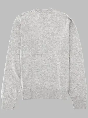 Versace Crewneck Logo Sweater