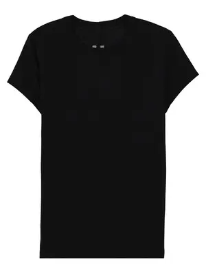 Rick Owens T-shirt "cropped Level T