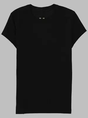 Rick Owens T-shirt "cropped Level T