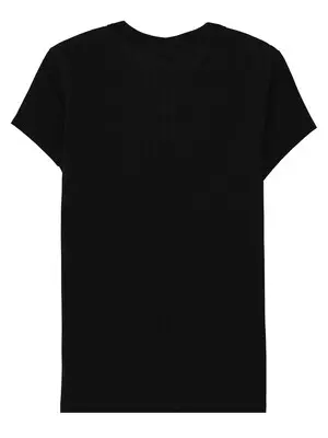 Rick Owens T-shirt "cropped Level T