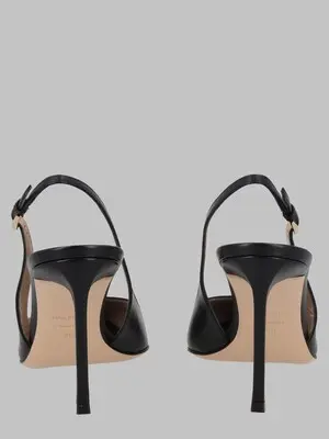 TOM FORD Shiny Kid" Slingback Heels
