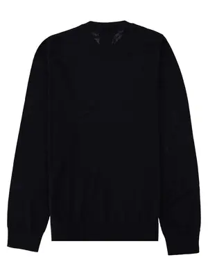 Giorgio Armani Virgin Wool Pullover