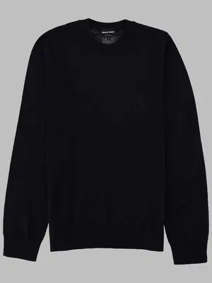 Giorgio Armani Virgin Wool Pullover