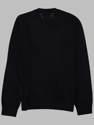 Giorgio Armani Virgin Wool Pullover
