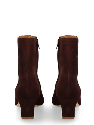 Staud Suede Ankle Boots