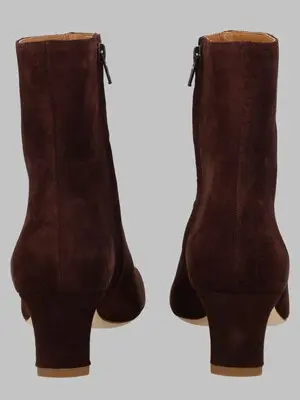 Staud Suede Ankle Boots