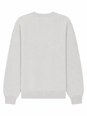 ROTATE BY BIRGER CHRISTENSEN Crewneck Sweatshirt With Logo