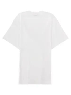 Moschino T-shirt Con Stampa "teddy