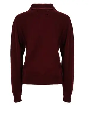 MAISON MARGIELA Top In Maglia Polo