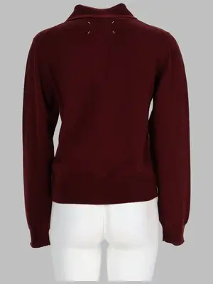 MAISON MARGIELA Top In Maglia Polo