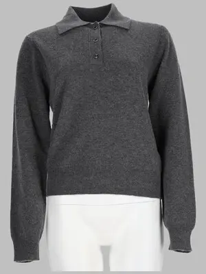 MAISON MARGIELA Top In Maglia Polo