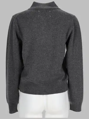 MAISON MARGIELA Top In Maglia Polo
