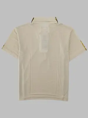 MAISON MARGIELA Polo Con Stampa