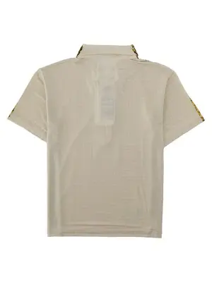 MAISON MARGIELA Polo Con Stampa