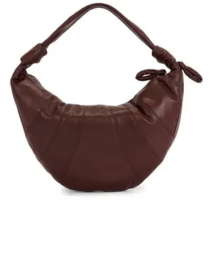 LEMAIRE Fortune Croissant Bag