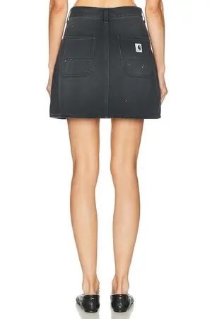 Carhartt Work In Progress Double Knee Mini Skirt