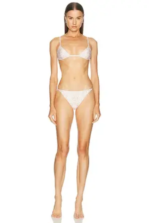 Agua Bendita Tulua Bikini Top
