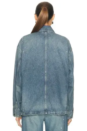 Carhartt Work In Progress Og Michigan Coat