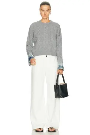HAIKURE Karine Sweater - Pollock