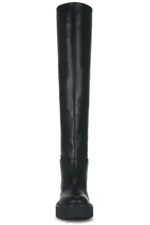 GIANVITO ROSSI Calfskin Leather Tall Boots