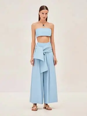 Alexis Brodi Pant - Blue
