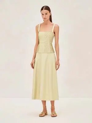 Alexis Coralia Dress