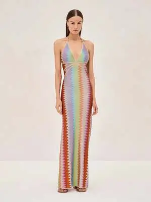 Alexis Enna Maxi Dress
