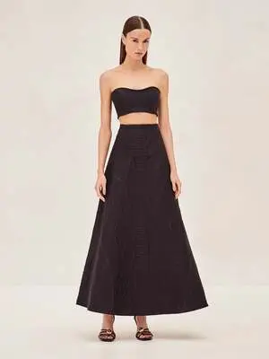 Alexis Gardenia Skirt