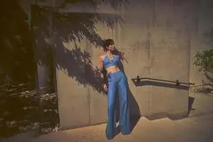 Alexis Riza Bikini Top