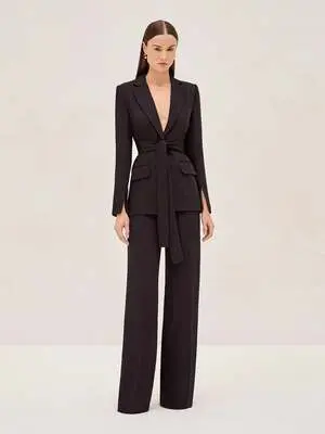 Alexis Rex Pant Wide-leg Tailored Trousers