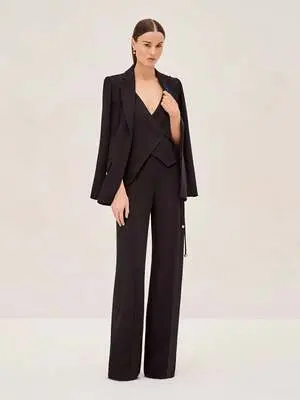 Alexis Rex Pant Wide-leg Tailored Trousers