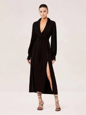 Alexis Shey Midi Dress