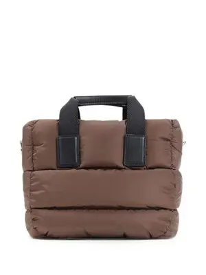 Moncler Caradoc Mini Nylon Tote