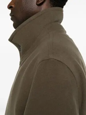 LEMAIRE Wool Wrap Coat
