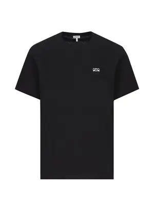 Loewe Anagram Cotton T-shirt