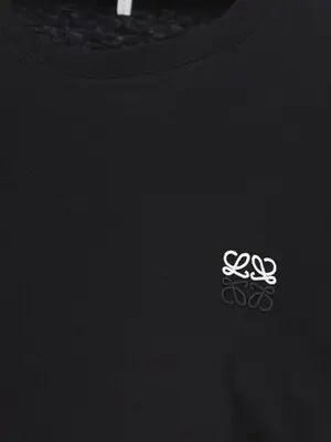 Loewe Anagram Cotton T-shirt