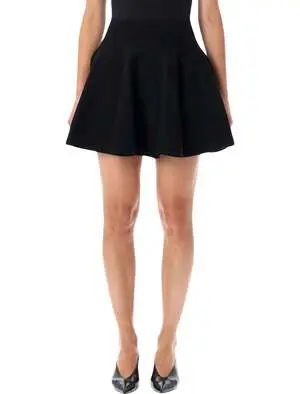 Ami Paris Draped Bottoms For Women
