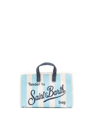 MC2 SAINT BARTH Stylish Mini Messenger Bag For - Light Blue