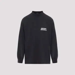 Balenciaga Large Long Sleeve T-shirt