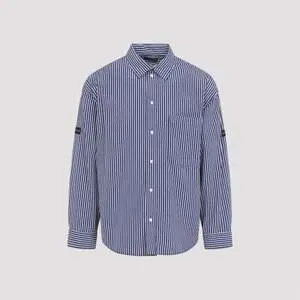 Balenciaga Oversized Cotton Shirt