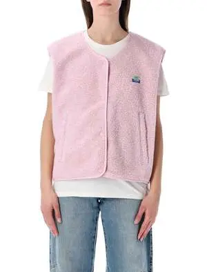 American Vintage Detail Jacket - Rosa