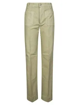 Victoria Beckham Alina Regular Fit Jeans