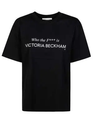 Victoria Beckham Parlata" T-shirt
