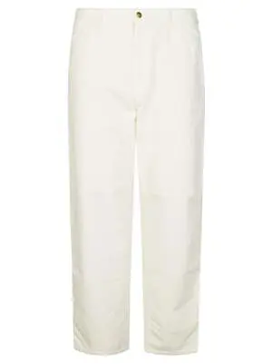 Carhartt Straight-leg Pants - Beige